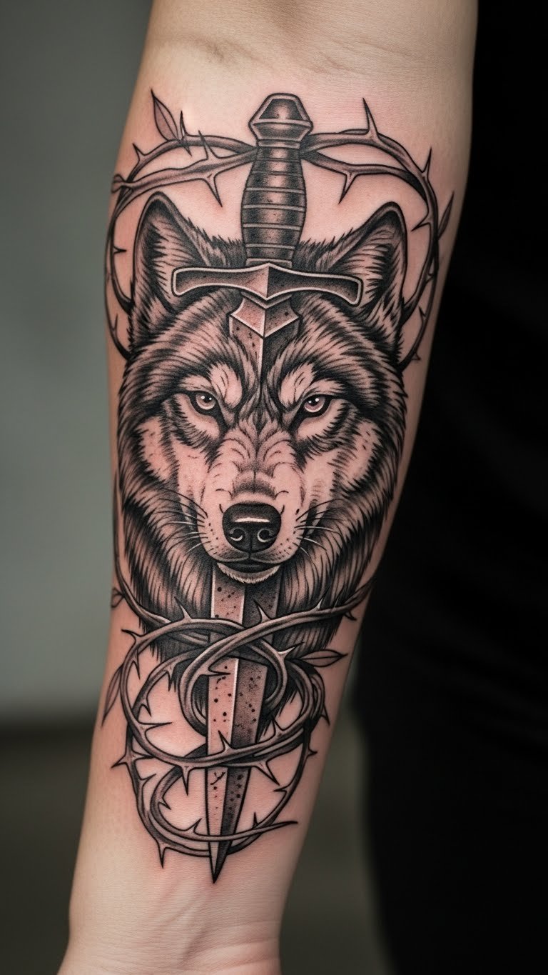 27 Stunning John Wick Tattoo Meanings That Inspire Courage ...