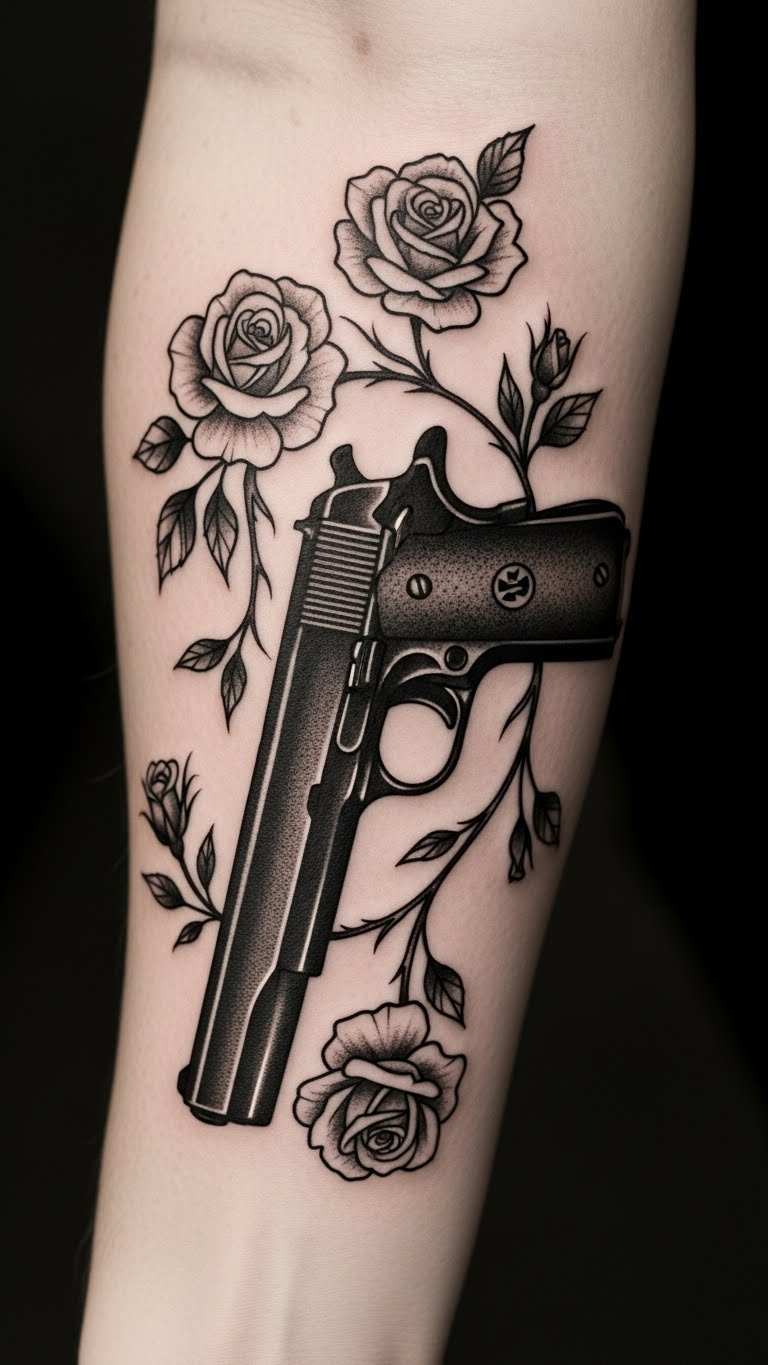 27 Stunning John Wick Tattoo Meanings That Inspire Courage ...